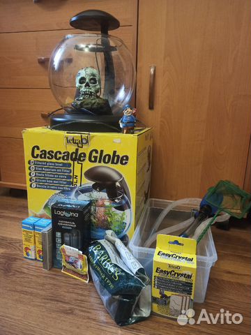 Аквариум Tetra Cascade Globe 6.8 л