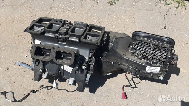 Корпус отопителя Mercedes GLK X204 купить в Москве MERCEDES-BENZ ...