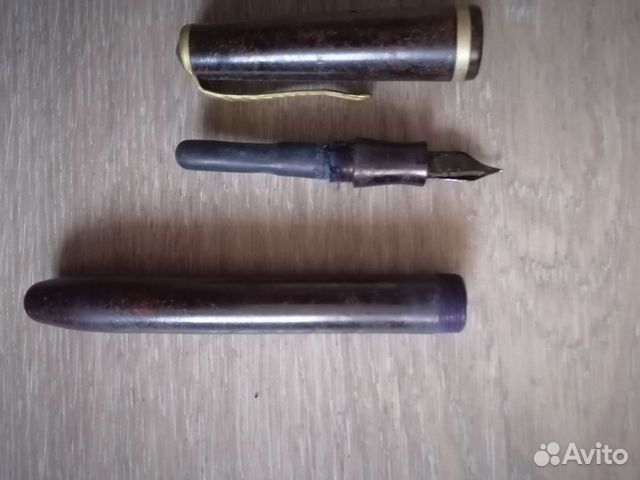 Ручка перьевая СССР купить в Барнауле | Хобби и отдых | Авито