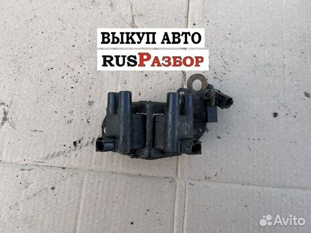 Модуль катушка зажигания Хендай Гетц купить в Сыктывкаре | Запчасти | Авито