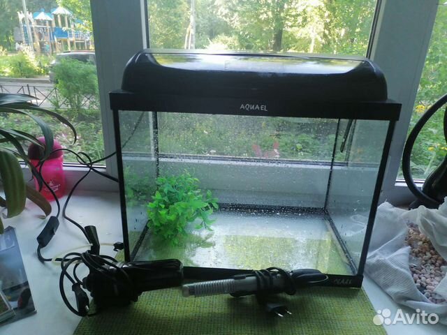 Аквариум aquael Pearl 40 +