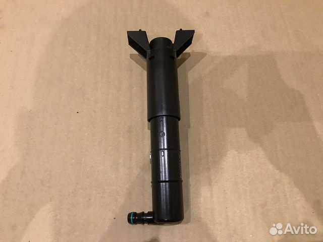 Porsche Cayenne 958 Кронштейн форсунки омывателя купить в Москве ...