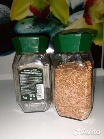 Гаммарус сухой