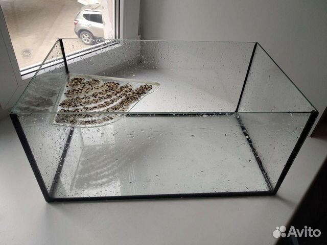 Аквариум акватеррариум