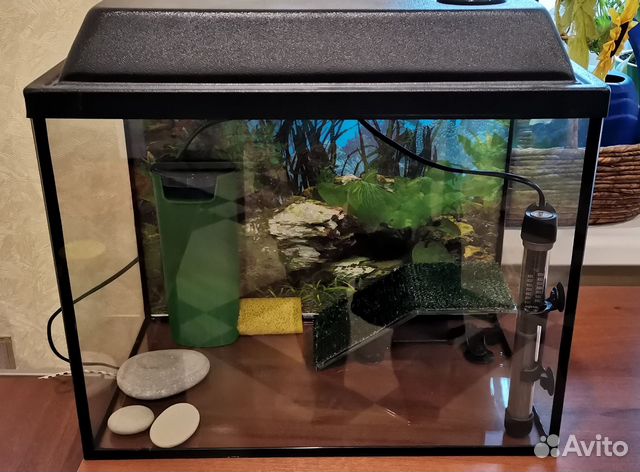 Аквариум 35L