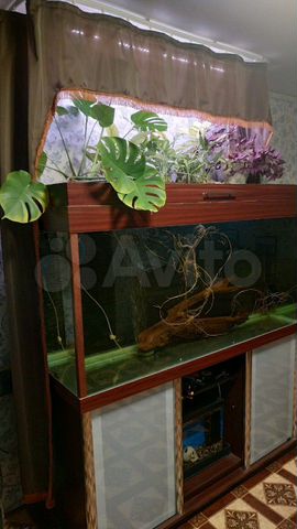 Аквариум 600л