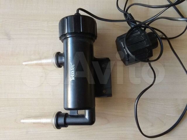 Uv-стерилизатор TetraTec